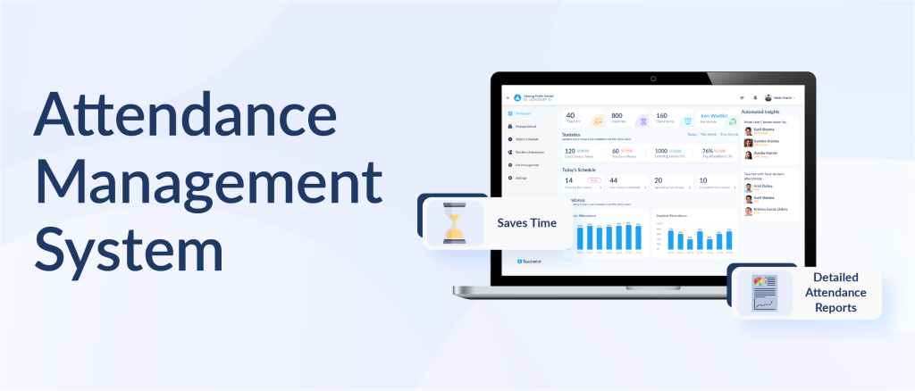 Which Software Is Best for Attendance Management? - Link Buildo